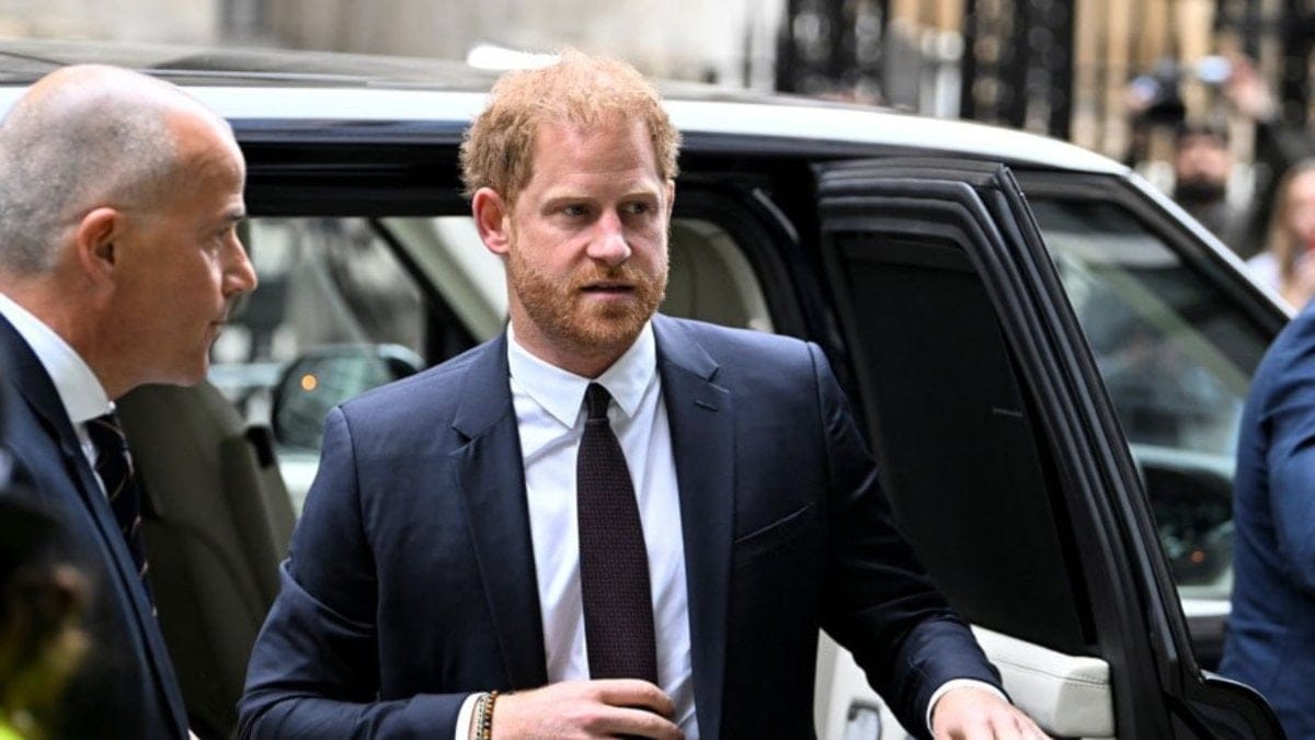Prens Harry’den babası Kral 3. Charles’ın hastalığına ilginç yorum